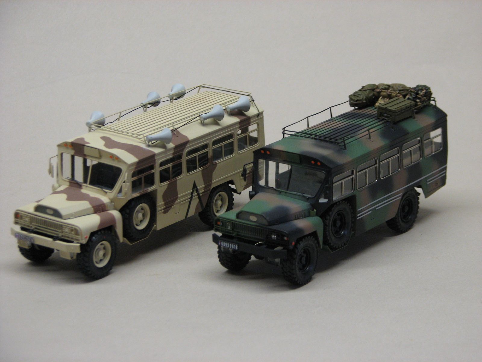 ACMAT BUS 4.32 SB 3 tons Centre-Europe (JHPROD) - Milinfo