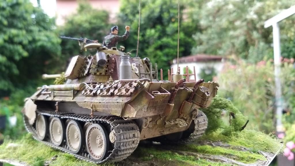 Panther n° 96 (1/35 - par Patrick G.) - Milinfo