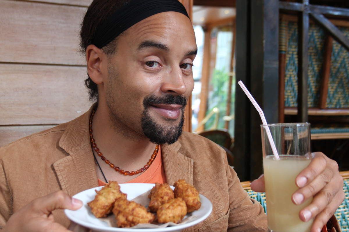 Di Falco au bal de la rue Blomet - le blog fxgpariscaraibe