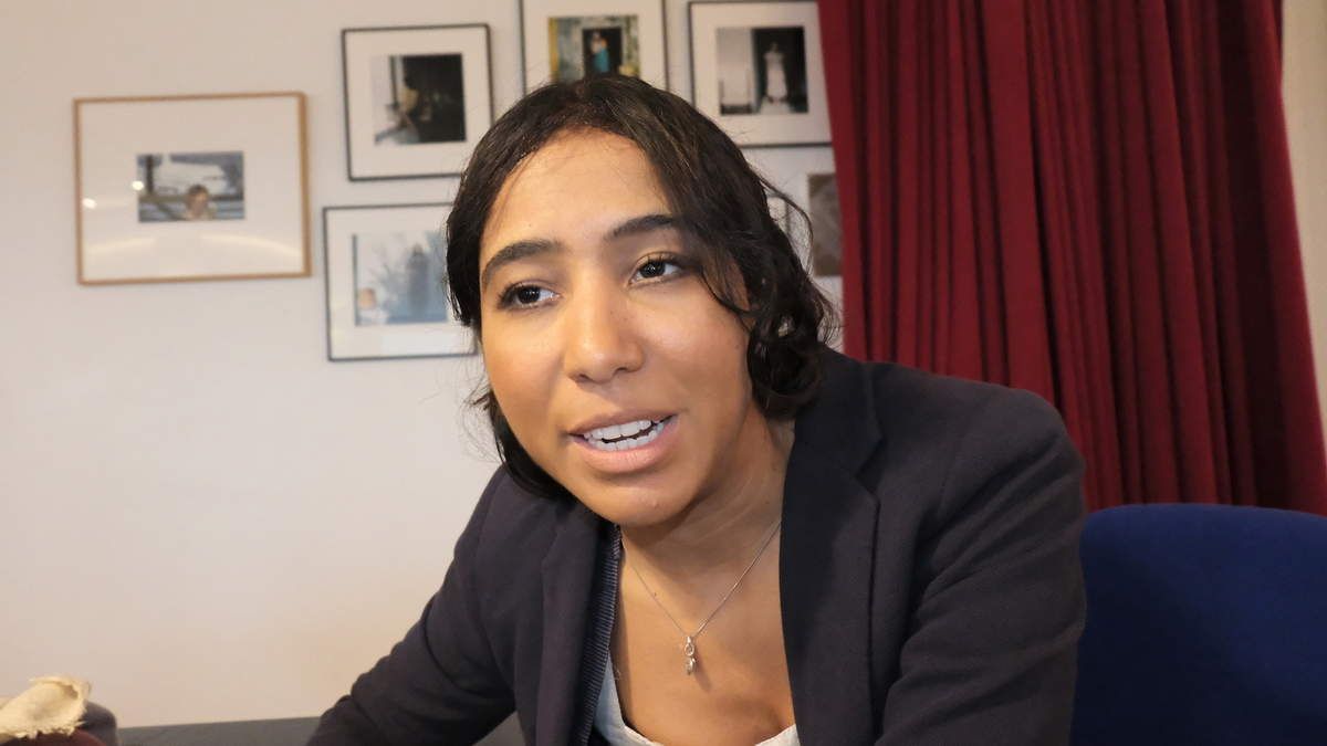 Photo : Philippe Miljevic Lyza Hery, la nouvelle génération de ...