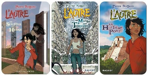 Pierre Bottero ou un auteur formidable (3) - Autres œuvres - Instant ...