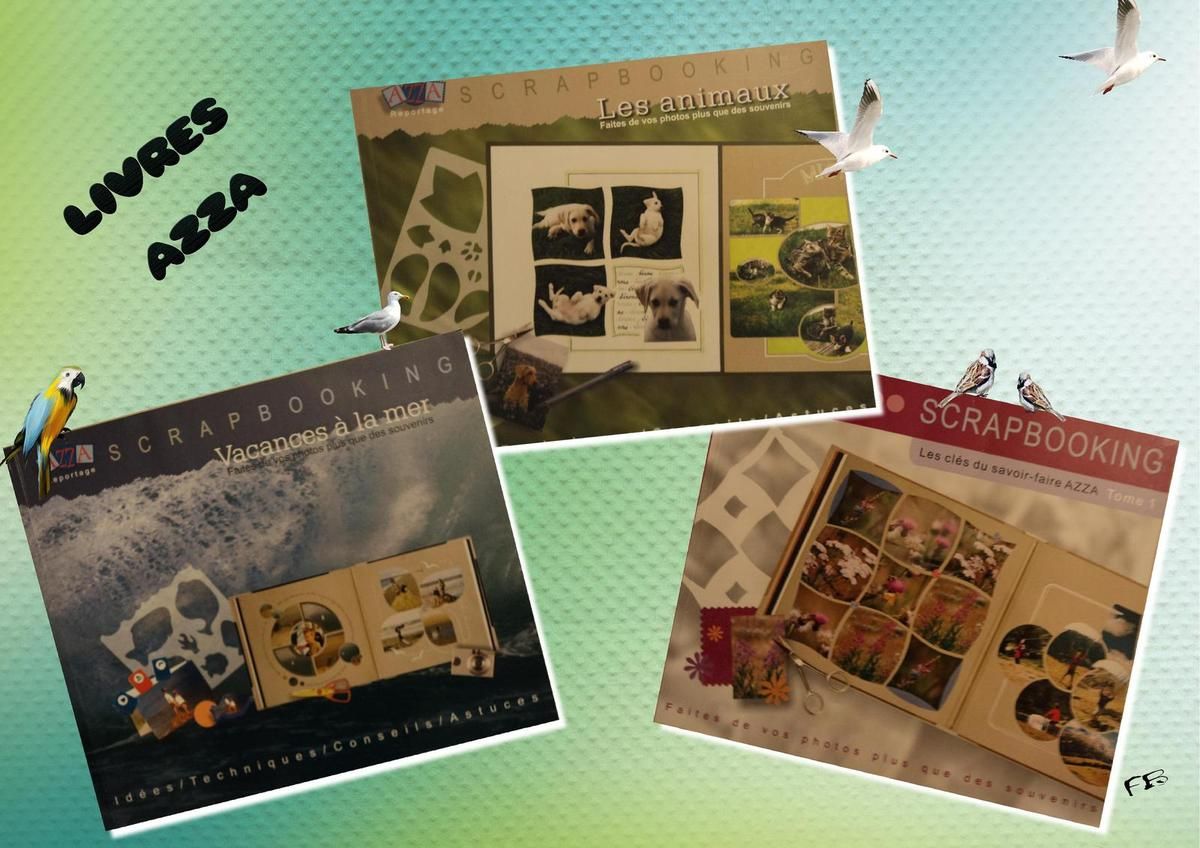 Le scrapbooking, Kesako? - L'univers d'Erika
