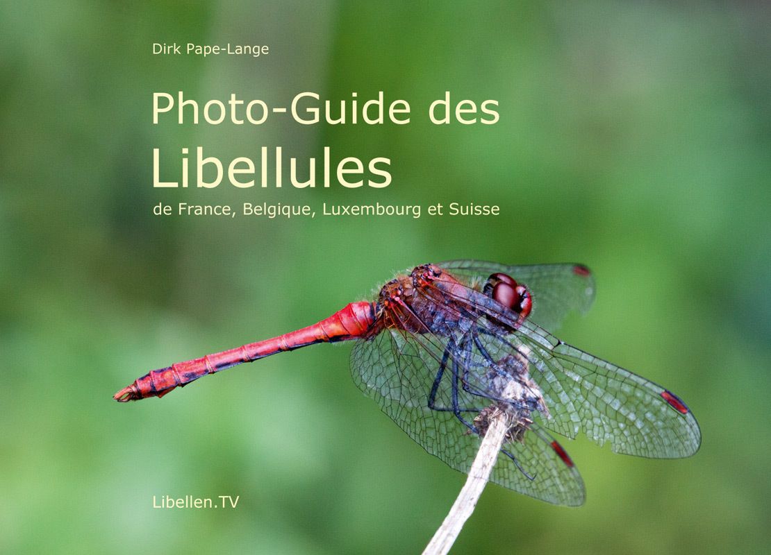 Photo guide sur les libellules - ANAB Association Nature Alsace Bossue