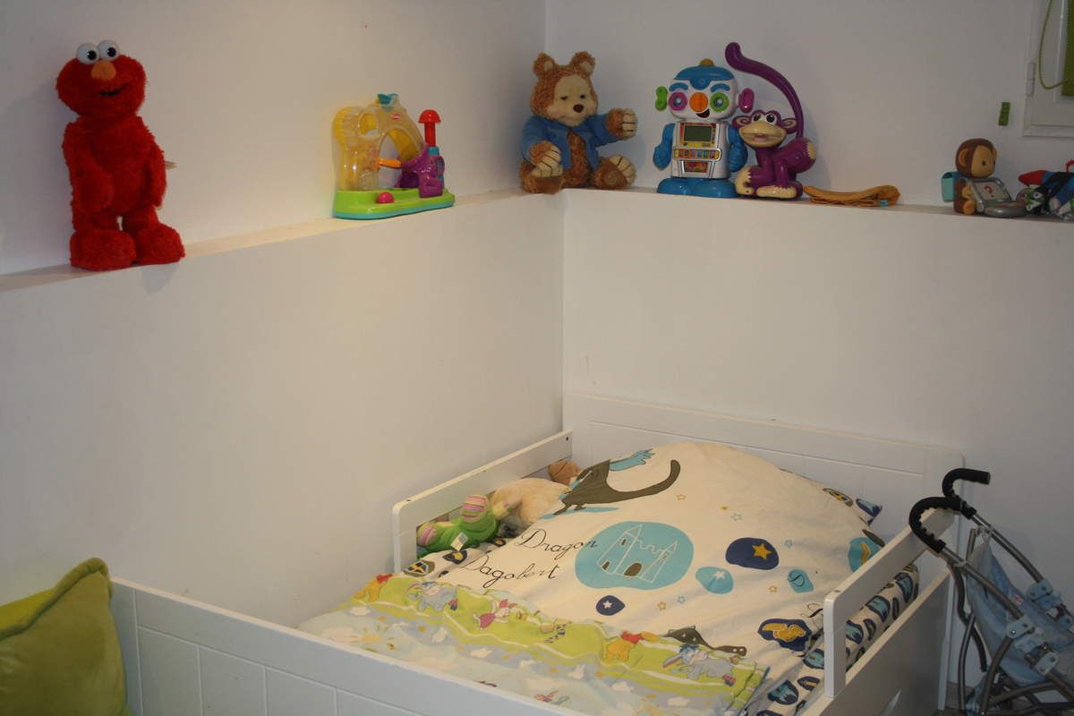 le coin des enfants - Chez Nounou Alec