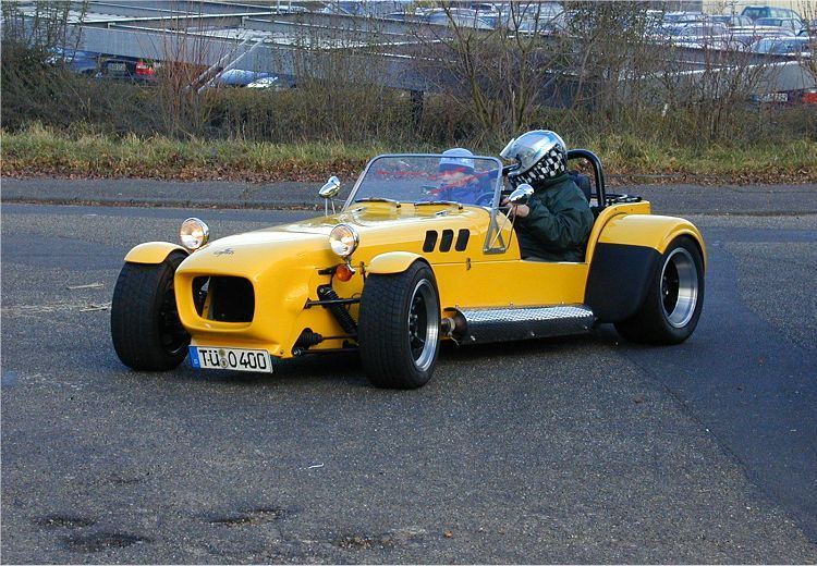 Sevenesque! - Rétro Classic Cars