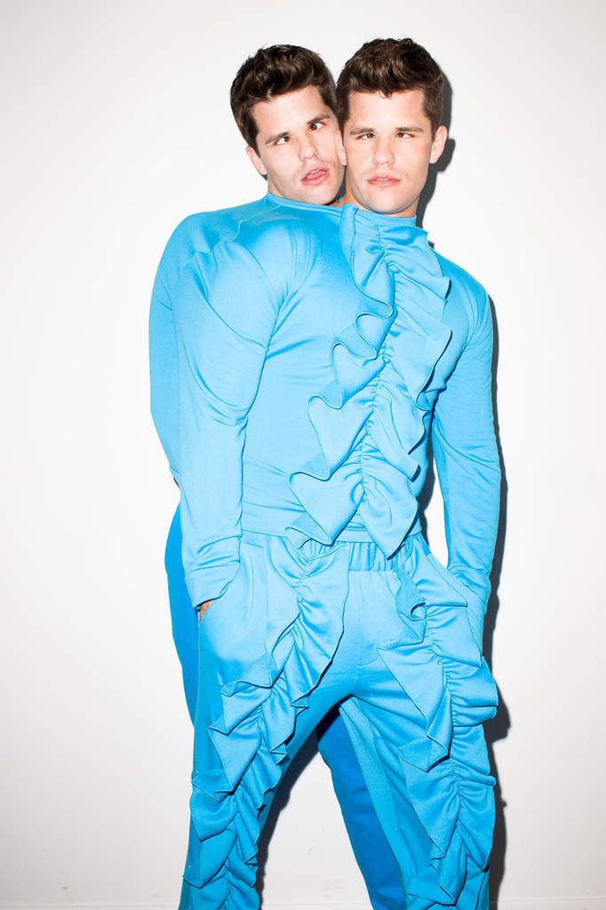 Max Carver And Charlie Carver Desperate Housewives