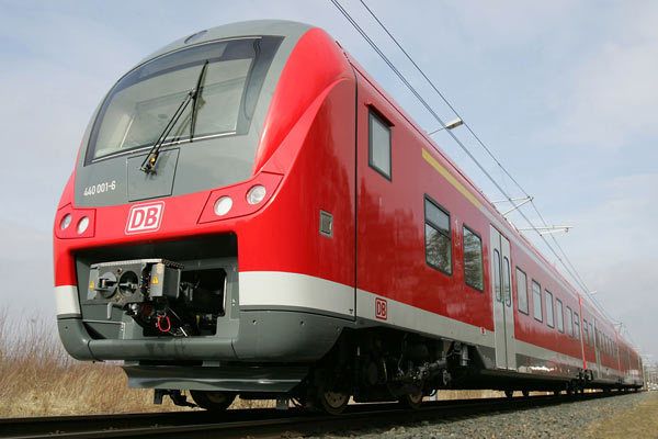 ALSTOM engrange 2 contrats de la Deutsche Bahn pour + de 300 millions ...