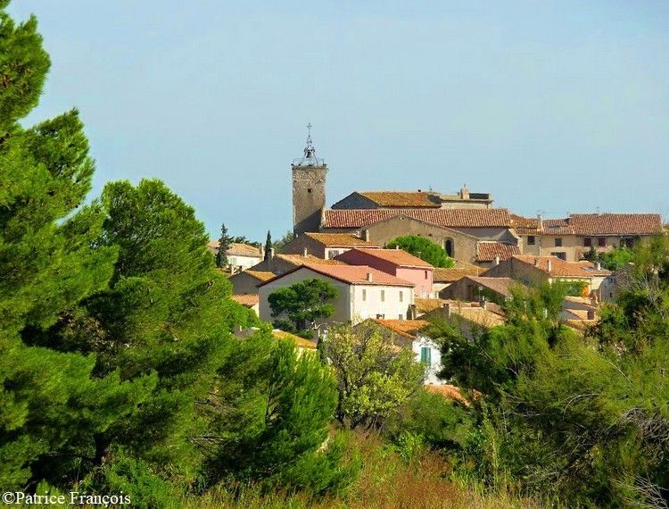 BAGES ancien village de pêcheurs - www.belcaire-pyrenees.com
