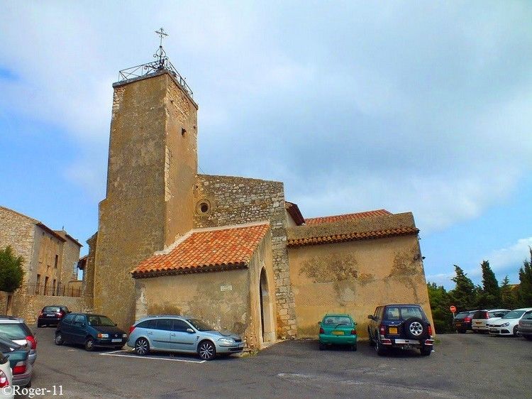 BAGES ancien village de pêcheurs - www.belcaire-pyrenees.com
