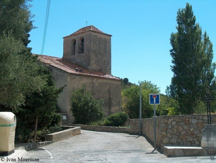 Le château de FITOU - www.belcaire-pyrenees.com