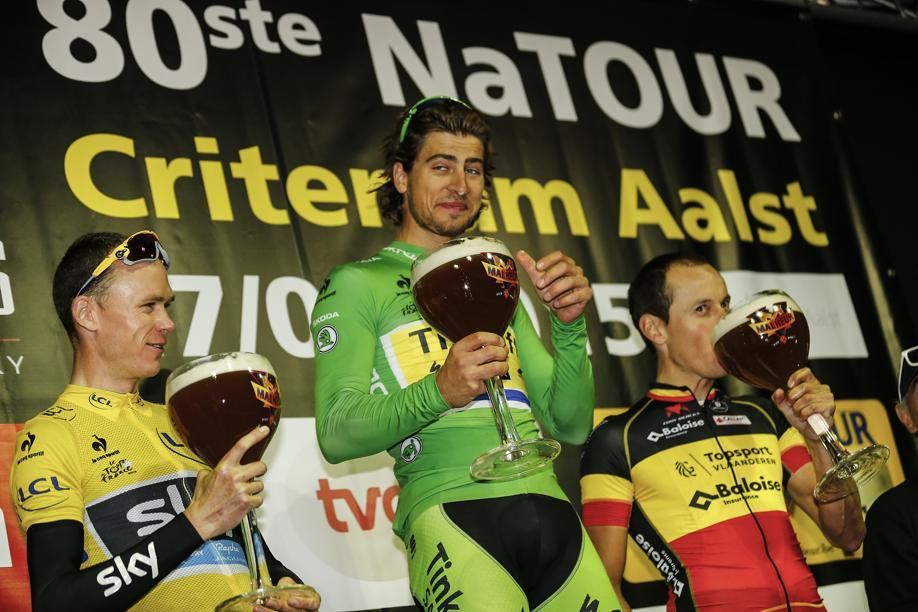 Critérium d'Alost - Le blog du cyclisme en Auvergne Limousin