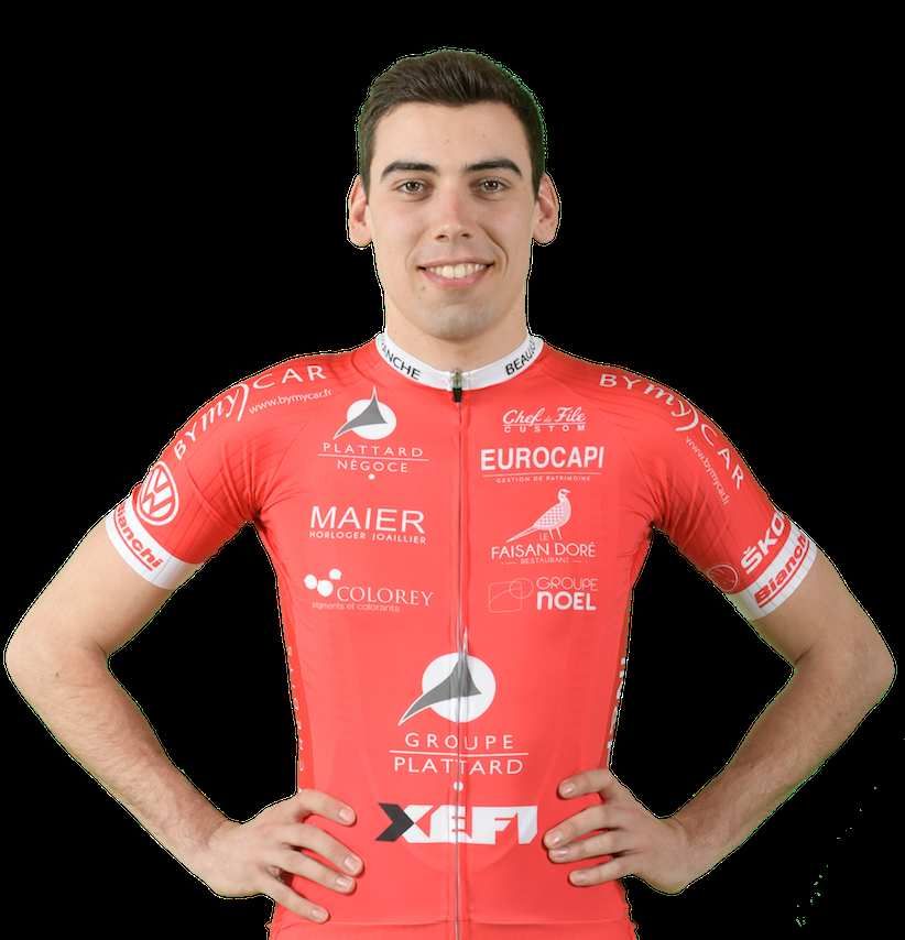 TVM : la revanche de Sten Van Gucht - Le blog du cyclisme en Auvergne ...