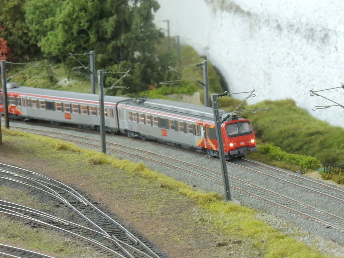 AMFR- z2 - ROMILLY-TRAINS