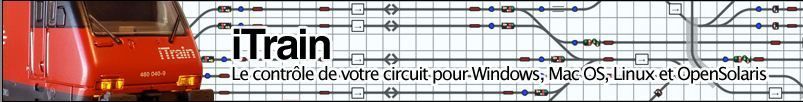 iTrain - 01 - Configuration et réglage de la centrale - ROMILLY-TRAINS