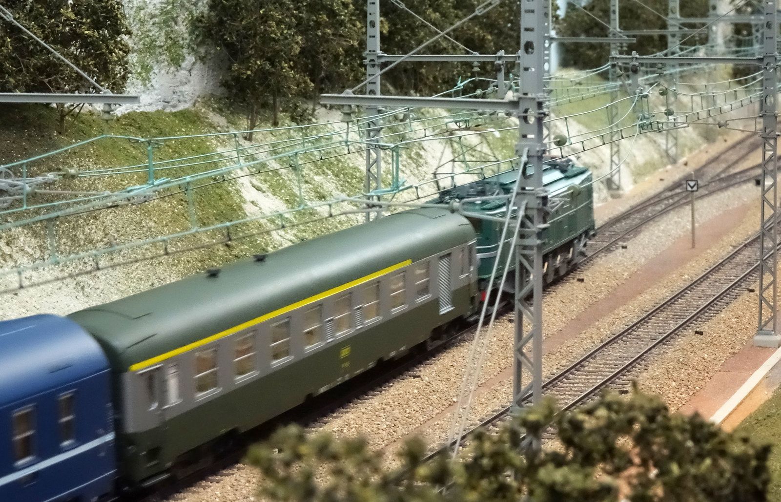 Retour à MODEL TRAINS 2020 - ROMILLY-TRAINS