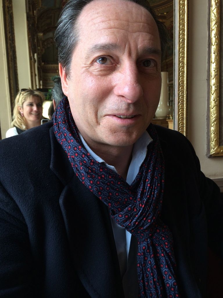 Hommage à Thierry Merle Producteur de La Touche Enchantée des ...