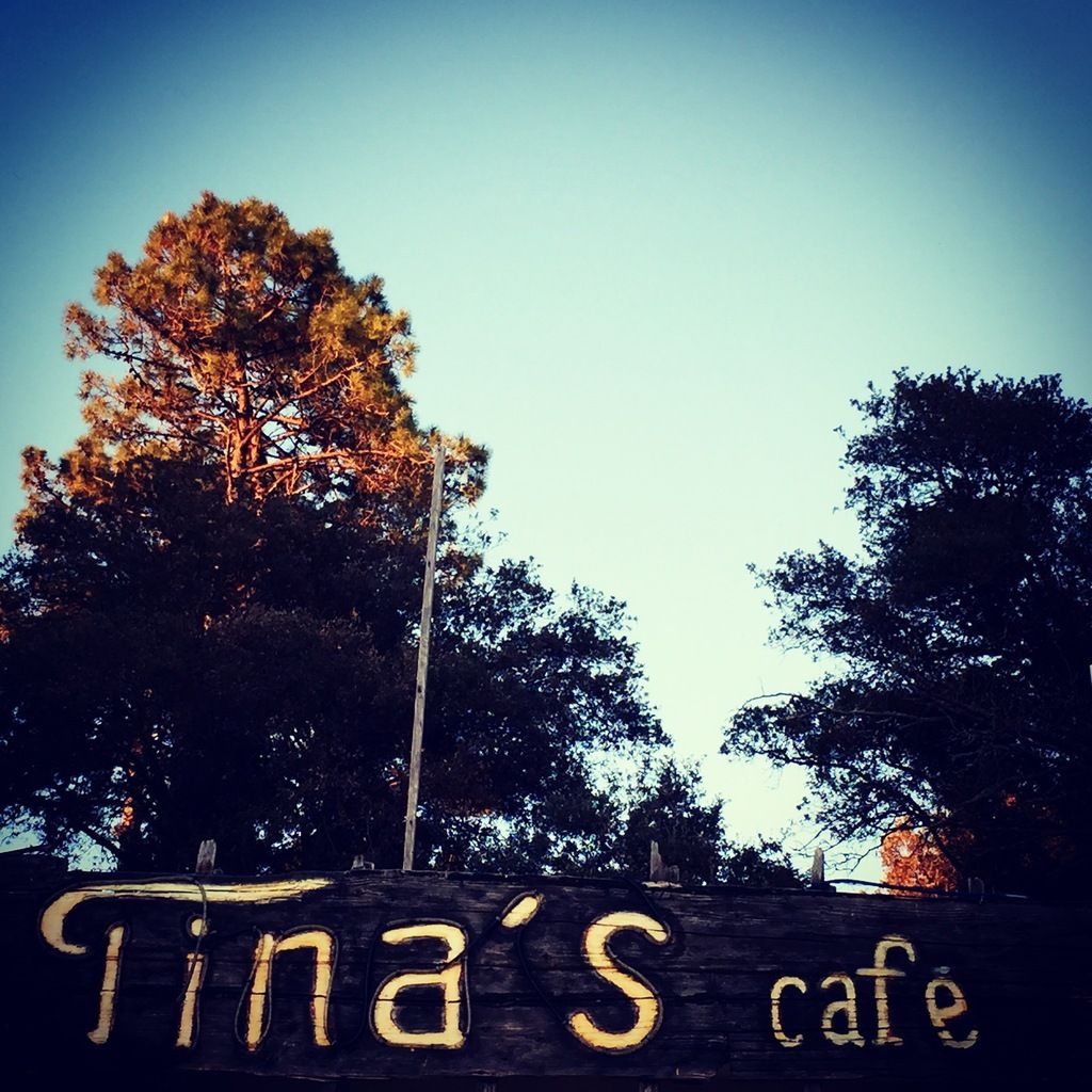 Tina's café #TinaSCafe un petit coin de paradis entouré d'artistes et d ...