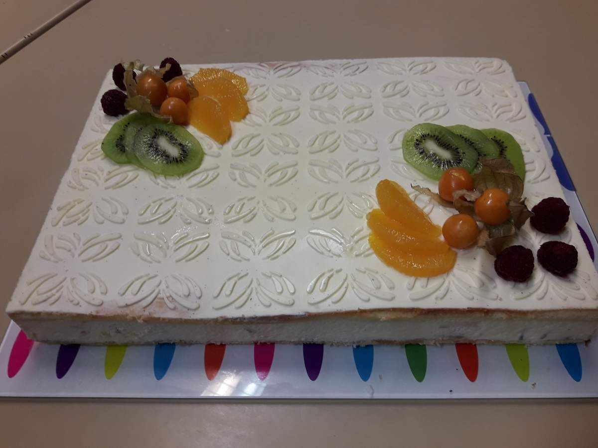 ENTREMET MULTI FRUITS - Ateliers Partage Culinaire Mur