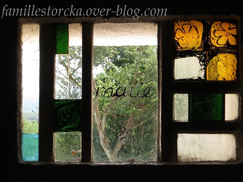 Notre Dame du Haut à Ronchamp - Le blog de la famille Storcka