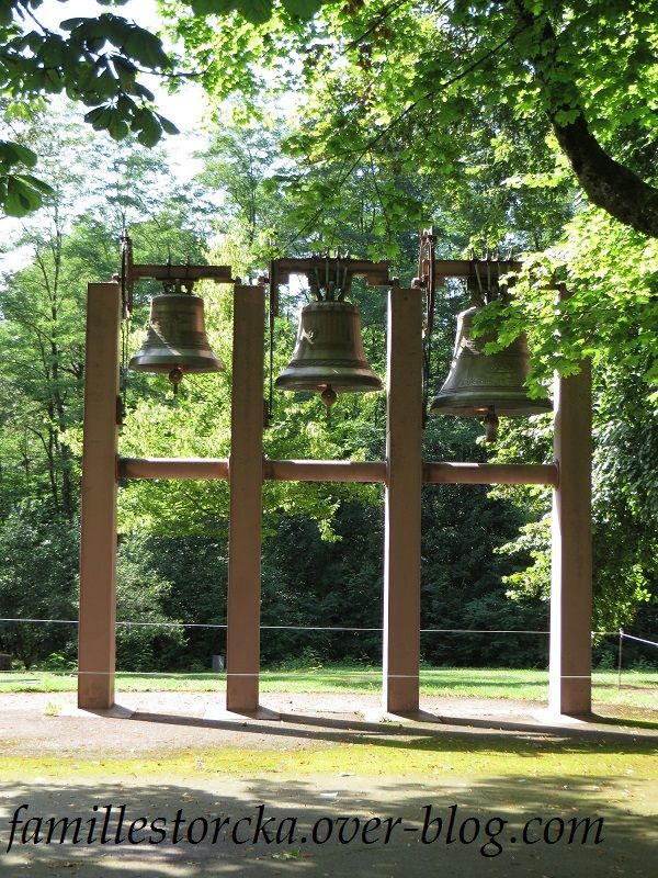 Notre Dame du Haut à Ronchamp - Le blog de la famille Storcka