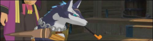 Repede - Les Artes - Tales of Vesperia