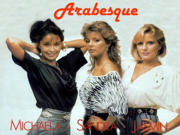 Arabesque - Le monde de Stef