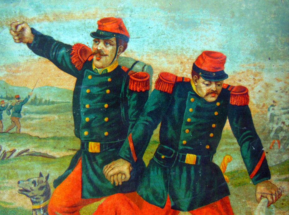 Albert Raimbourg - Le monde de Stef