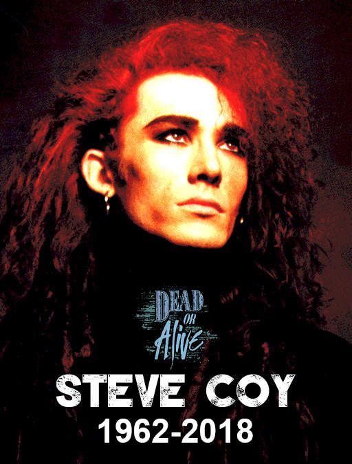 Pietje de Dood a encore frappé: Maurane, Steve Coy , Abi Ofarim, Tony ...