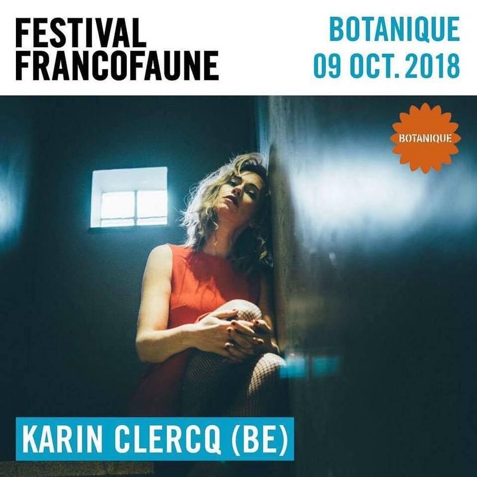 Album - Karin Clercq - La Boîte de Pandore - Le blog des critiques de concerts