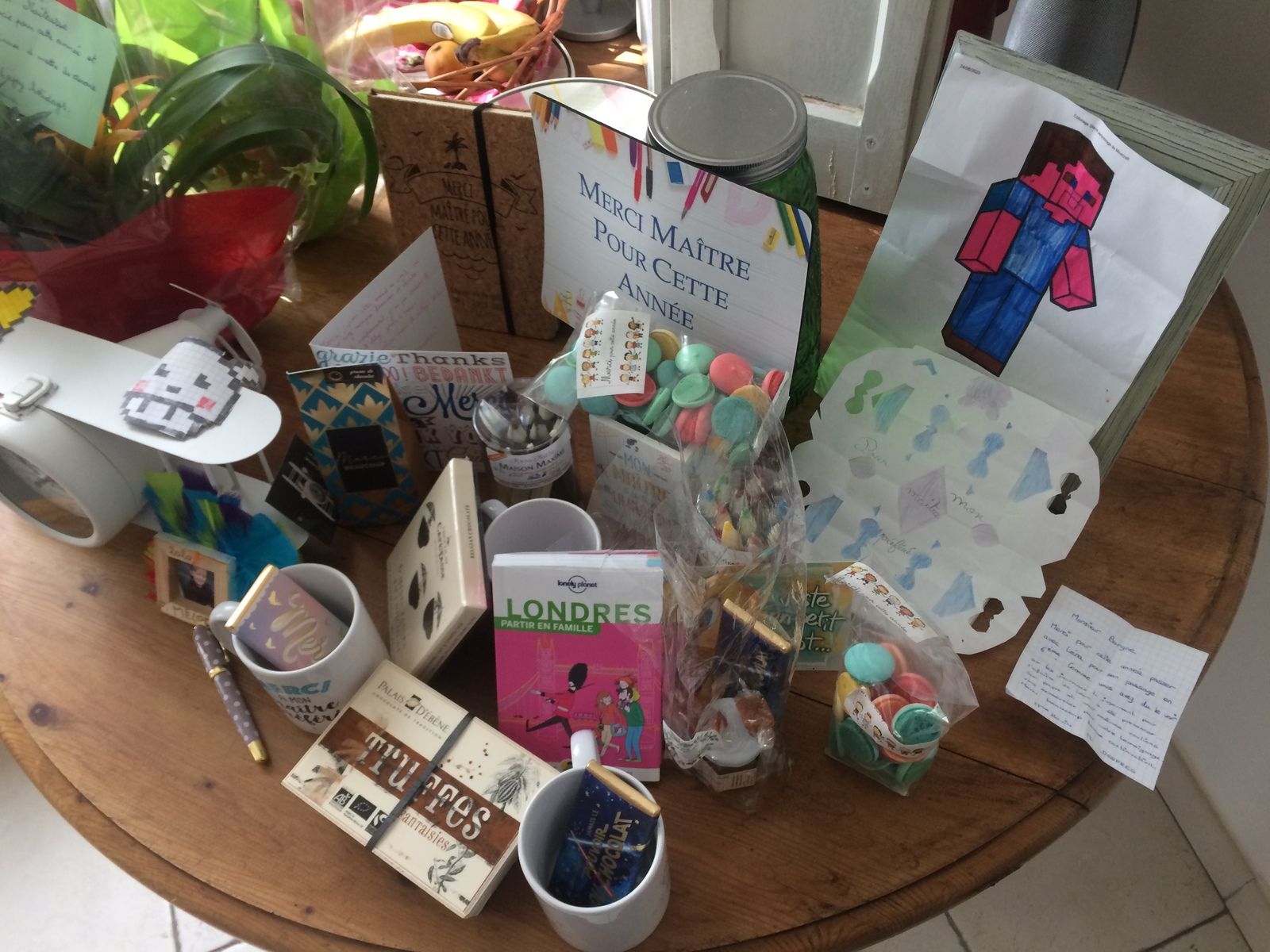 Merci - Le blog des CM2 de Monsieur et Madame Borgne