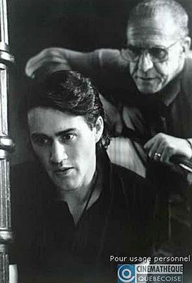 1992/02 - BEING AT HOME WITH CLAUDE (Fiche technique) - ROY DUPUIS EUROPE