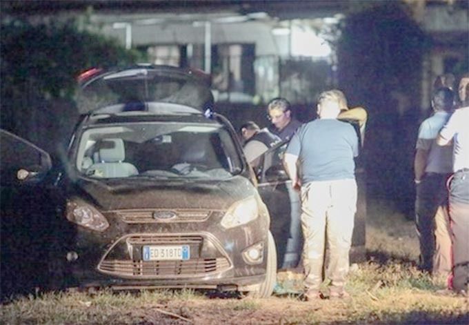 Napoli : la Camorra dézingue aussi 42 - Blog à part