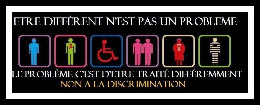 LA LUTTE CONTRE LES DISCRIMINATIONS - Espace lutte contre les discrim