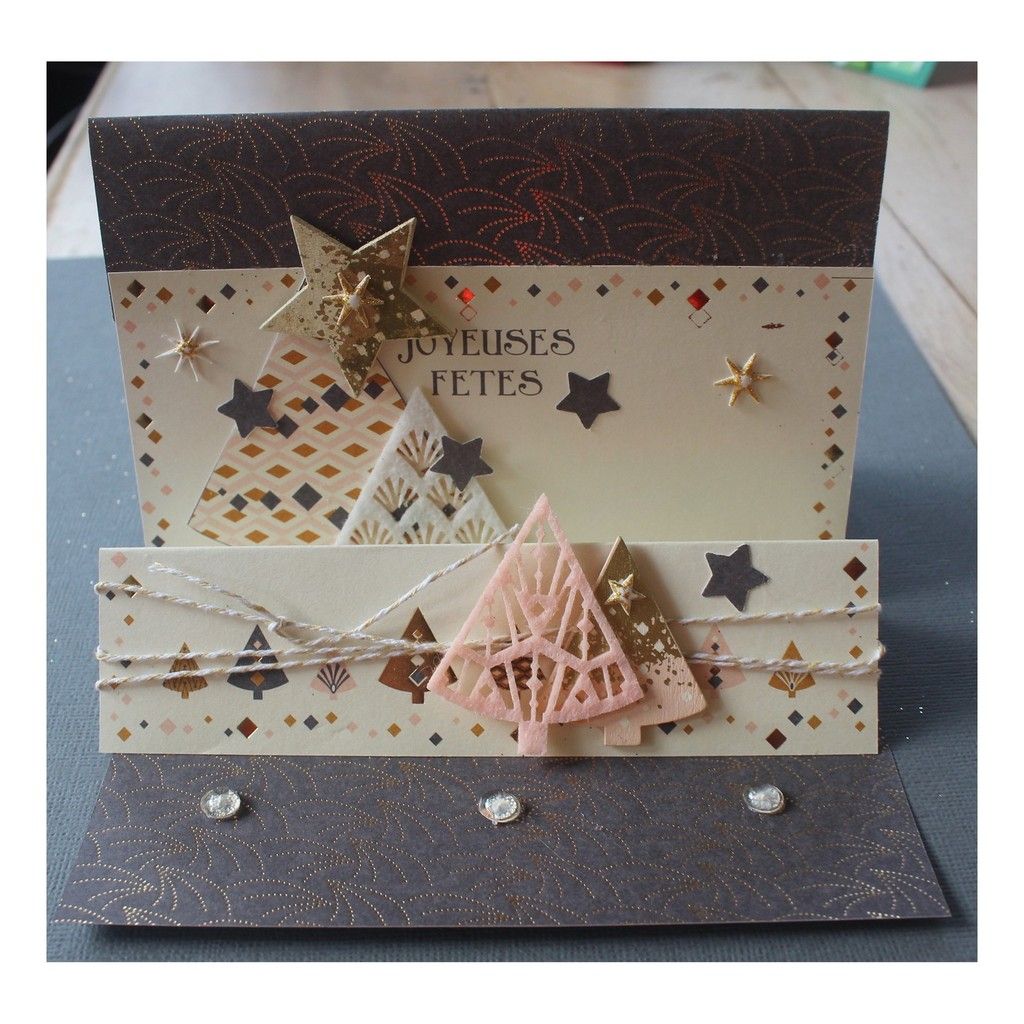 cartes de Noel suite - L'Atelier d'Annie