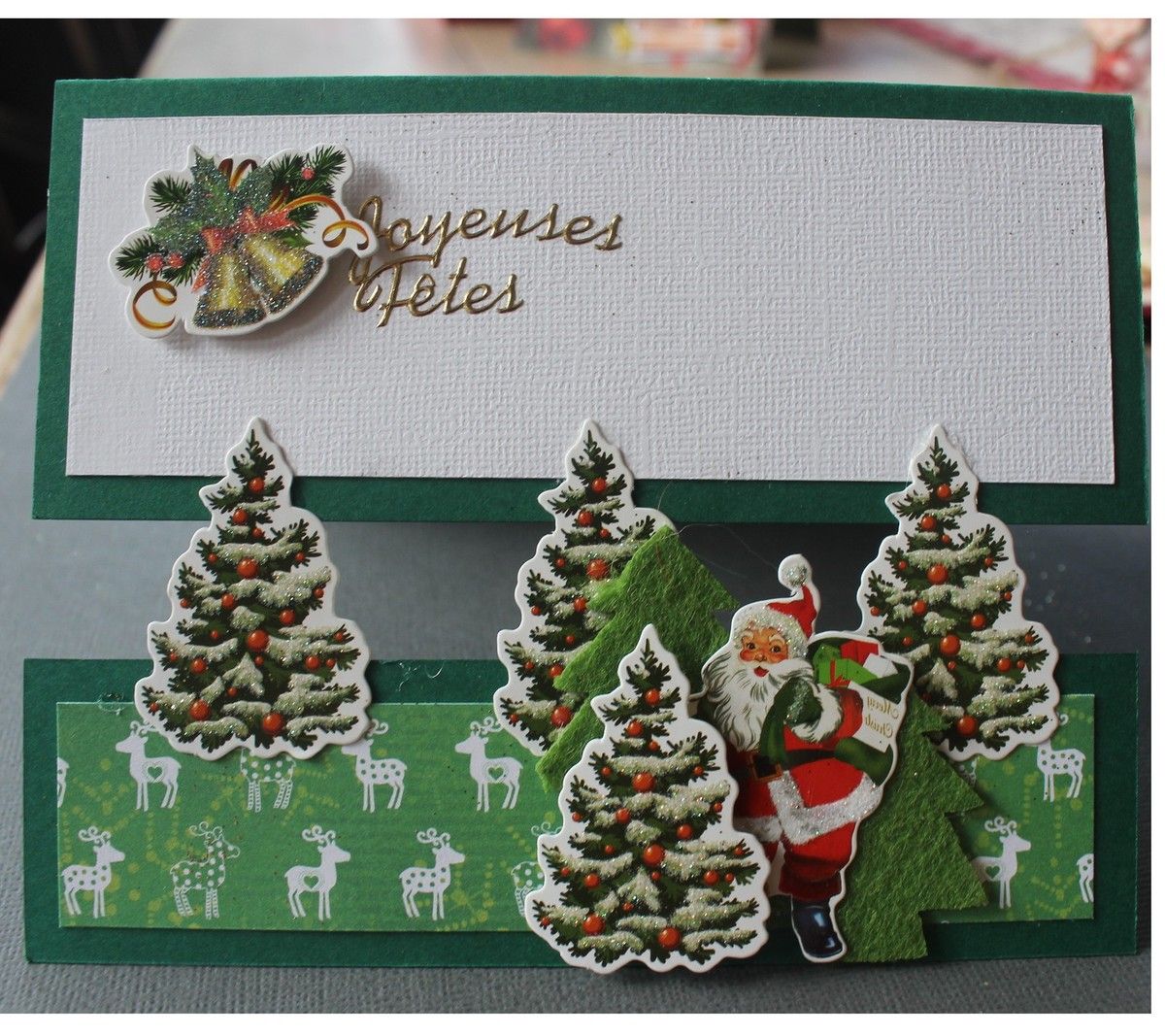 cartes de Noel suite - L'Atelier d'Annie