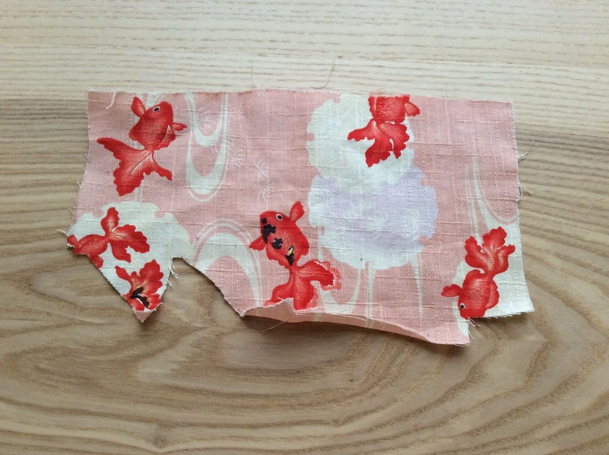 DIY - Mobile poissons japonais. - Mademoiselle Kati O