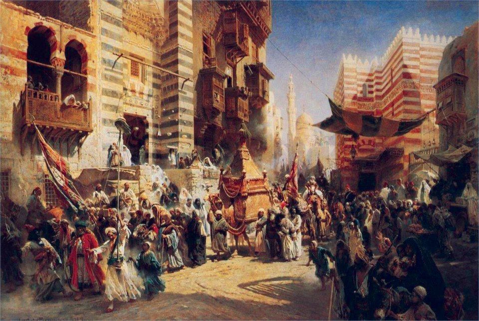 La chute de la dynastie fâtimide - Découvrir et apprendre