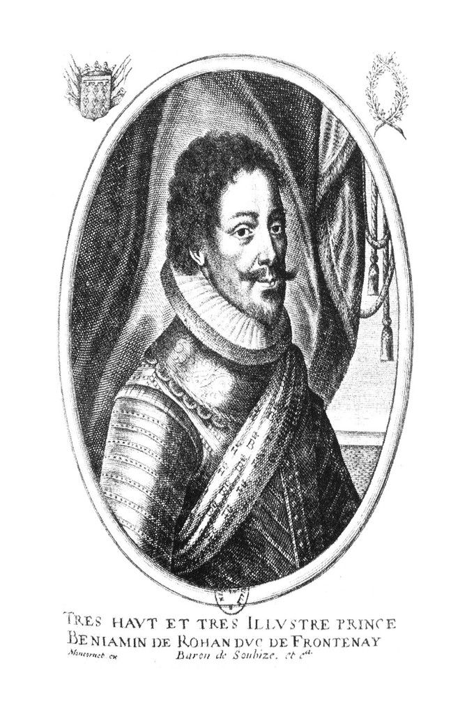 Généalogie de la famille de Rohan et de la famille de Rohan-Chabot ...