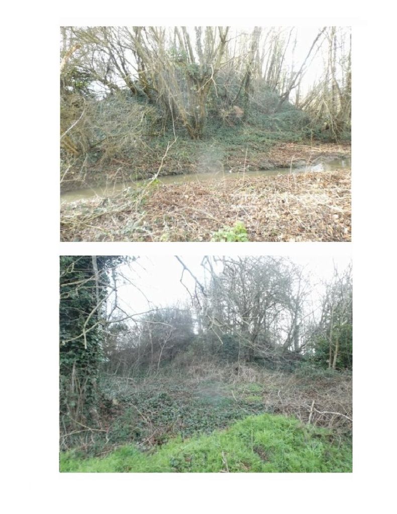 Les mottes castrales - poudouvre