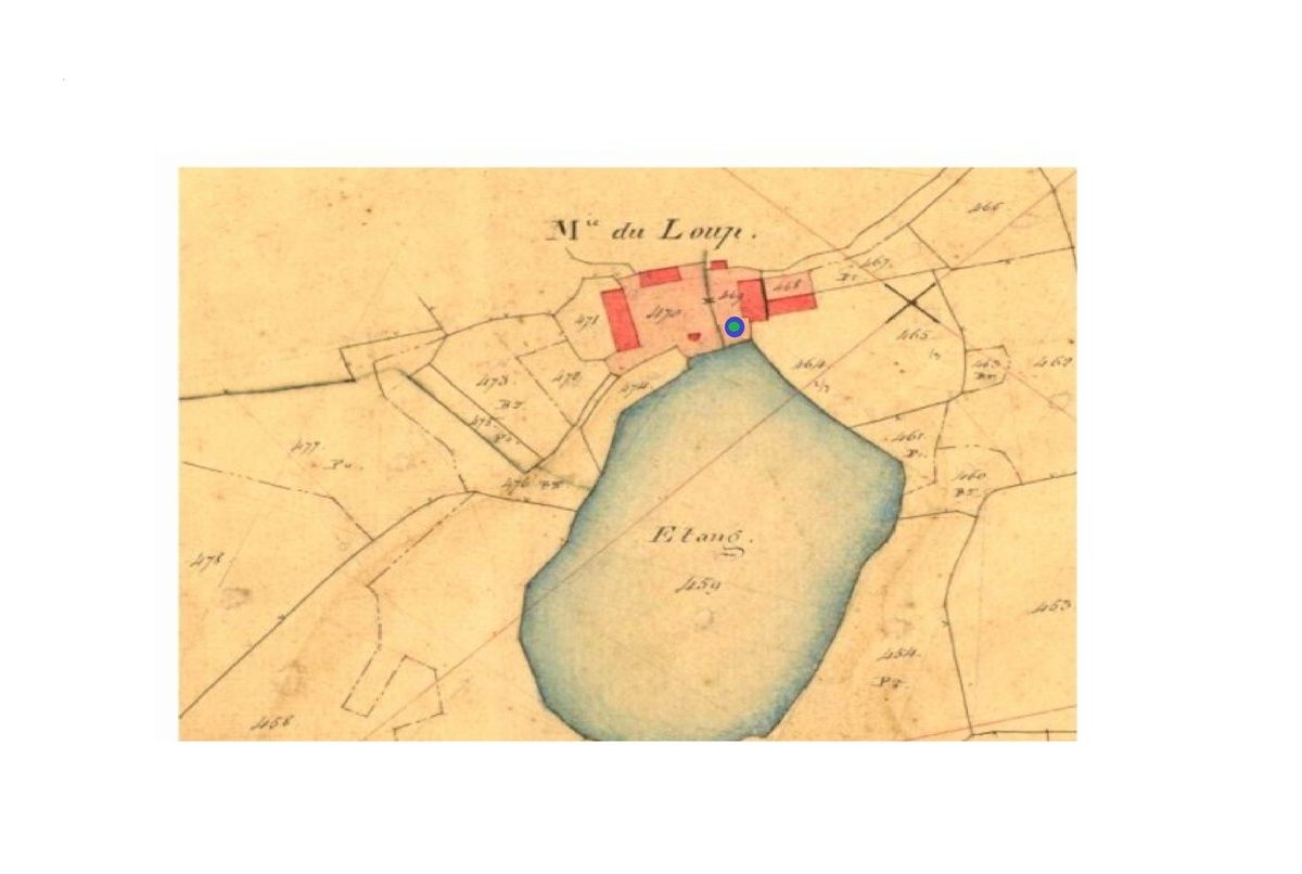 Les mottes castrales - poudouvre