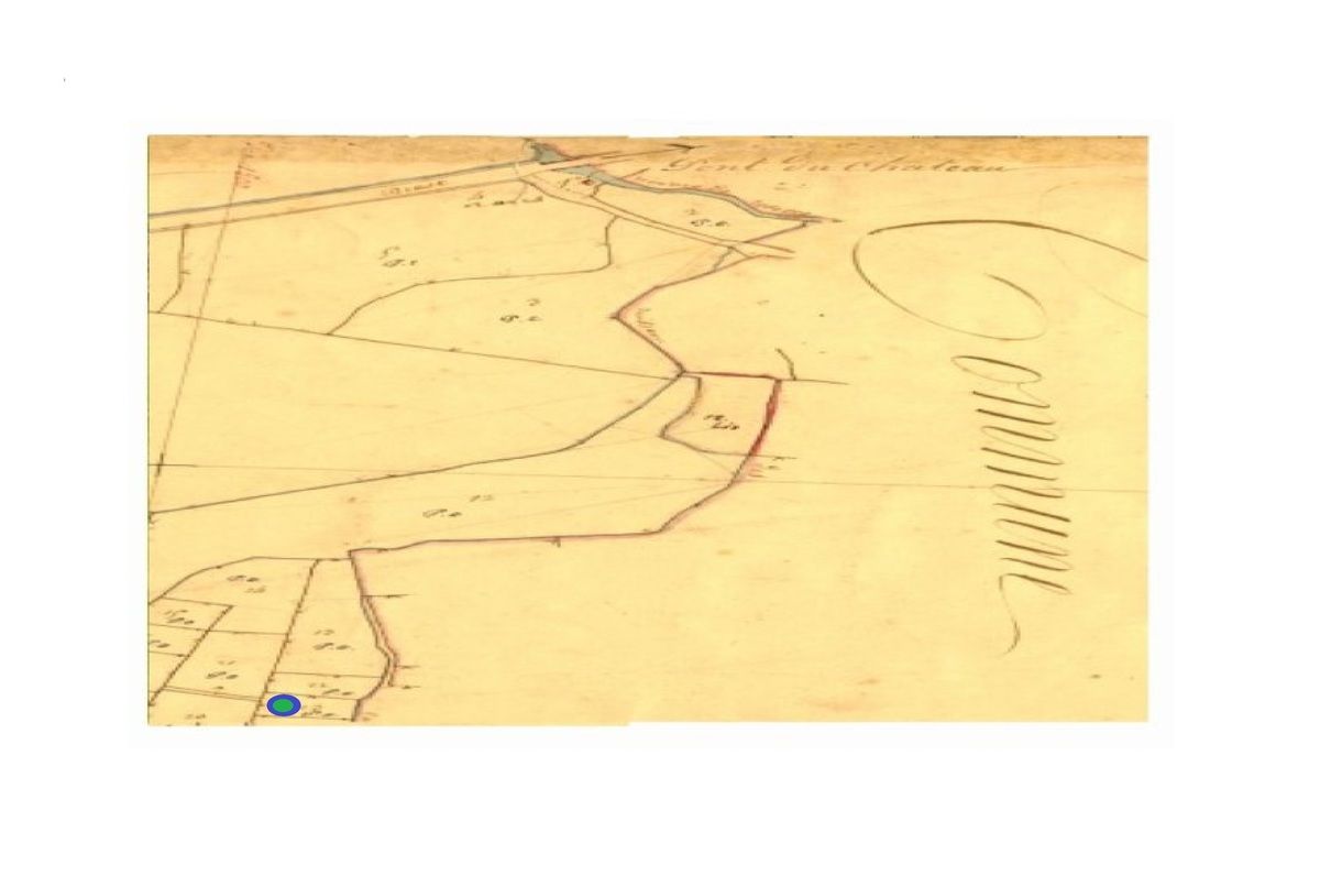 Les mottes castrales - poudouvre