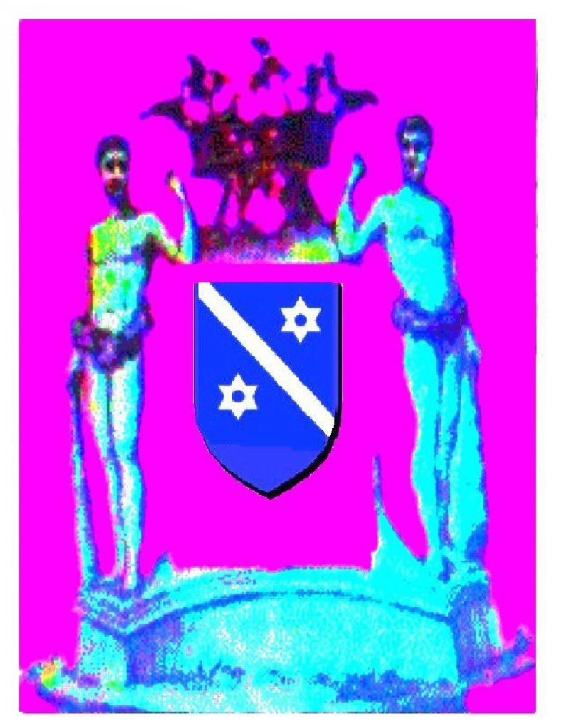 La famille du Rocher - poudouvre