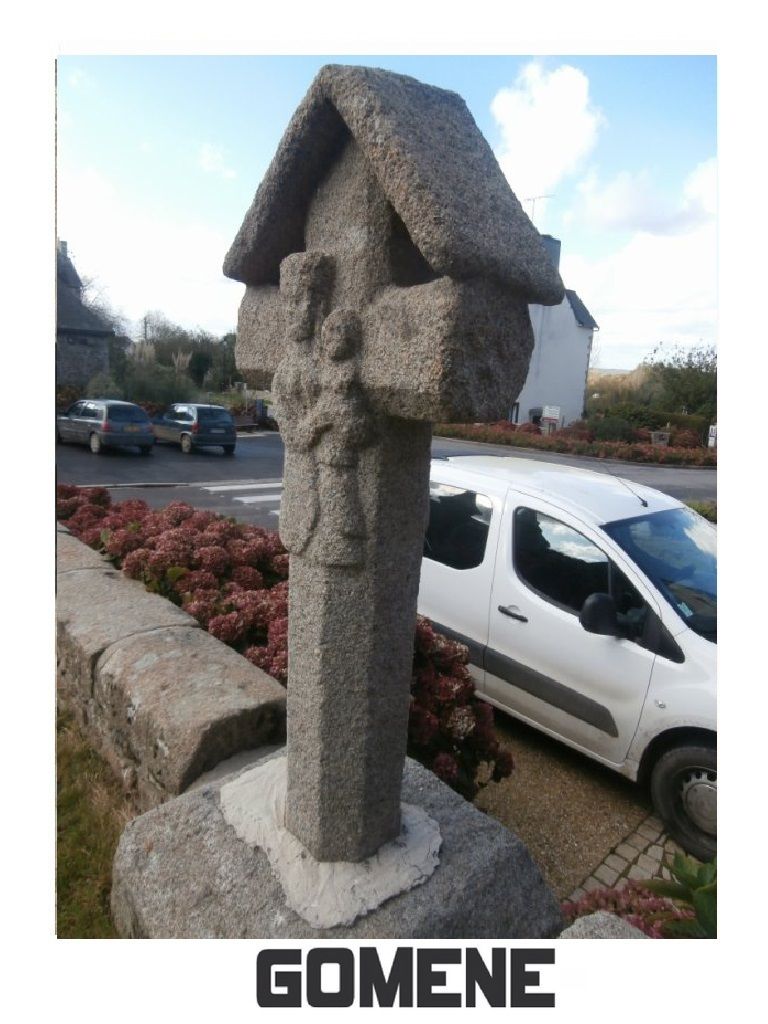 Gomené (x 12) - poudouvre