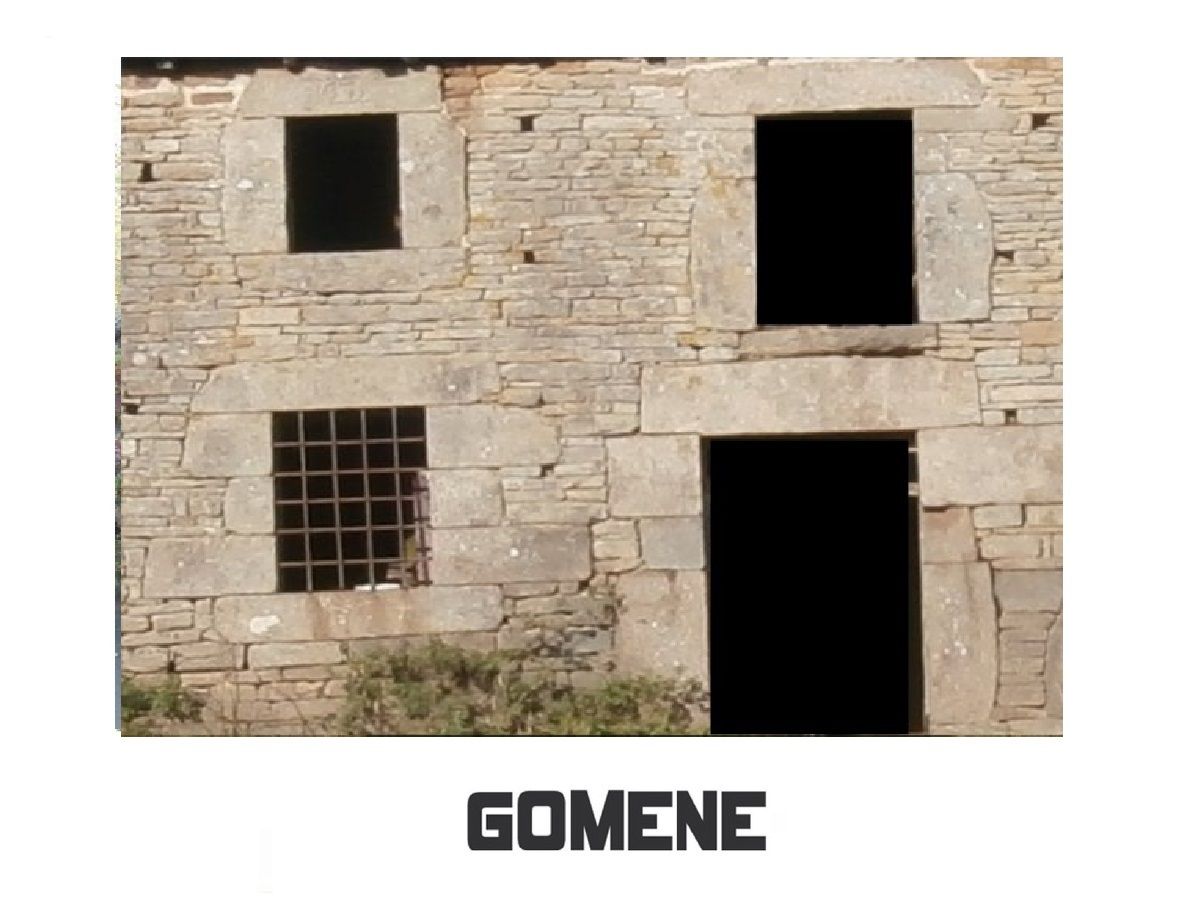 Gomené (x 12) - poudouvre