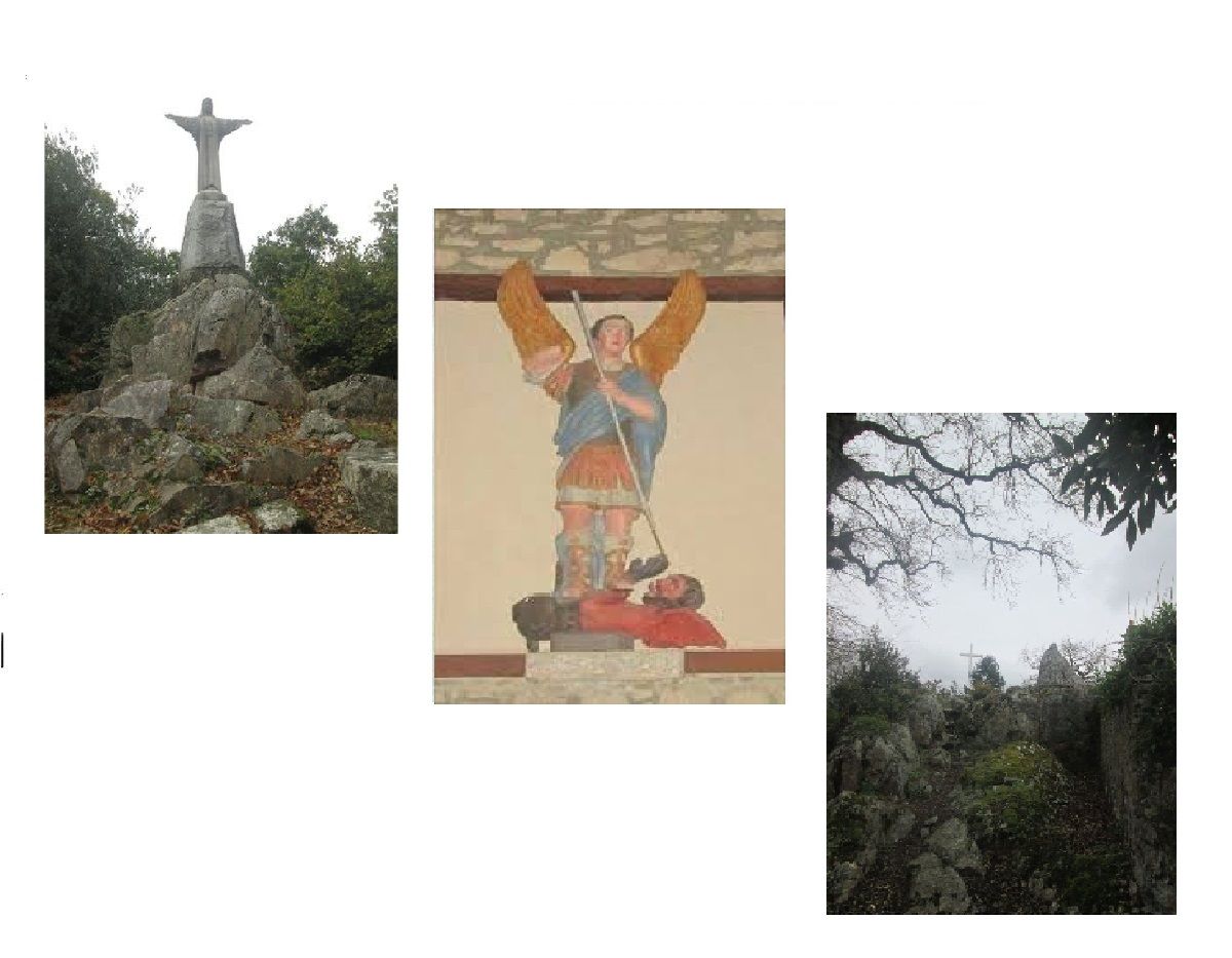 Quelques notes sur le passé de Guenroc - poudouvre