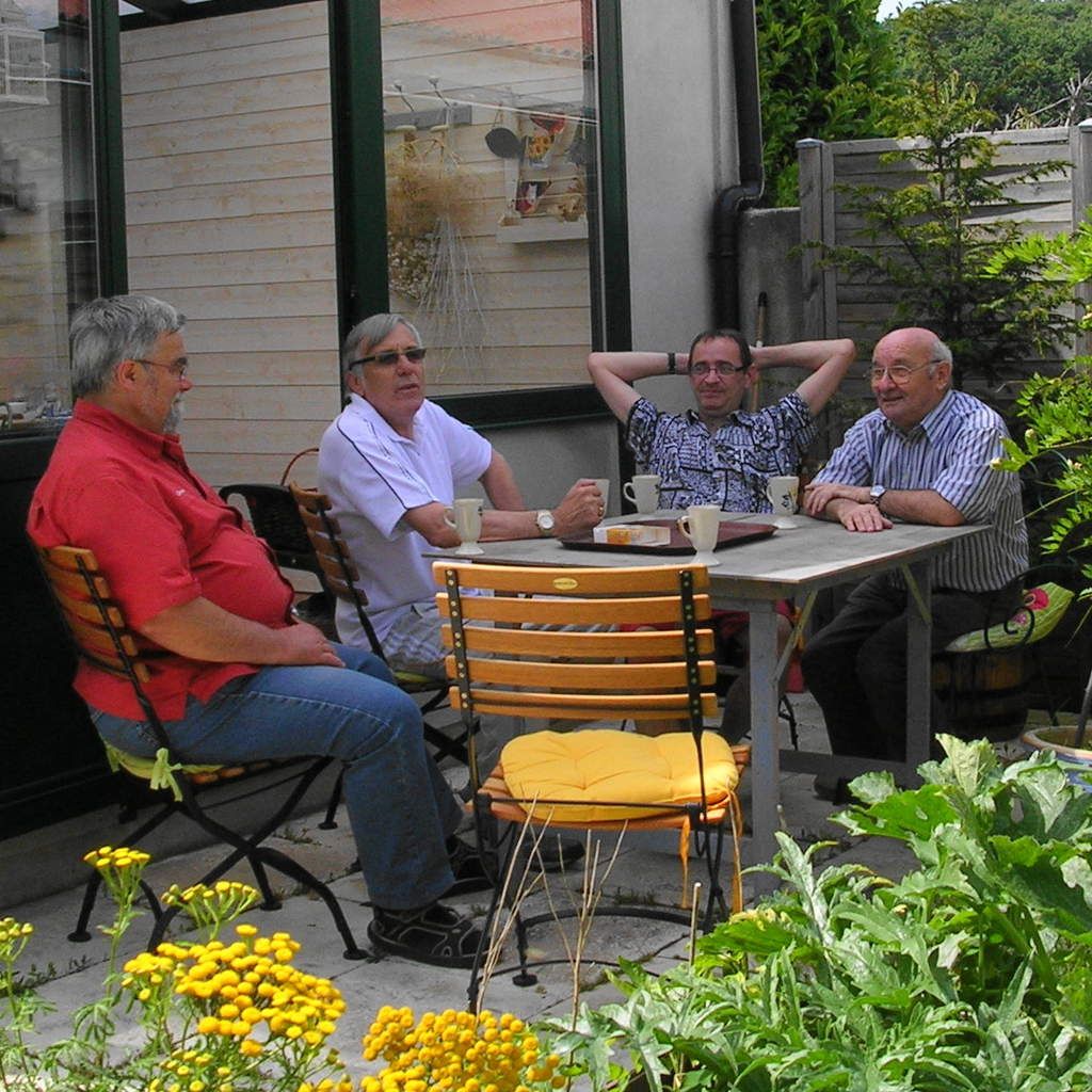 James Dean est mort, Amand et Jean-Marc Aussi ... Par Roger Martin ...