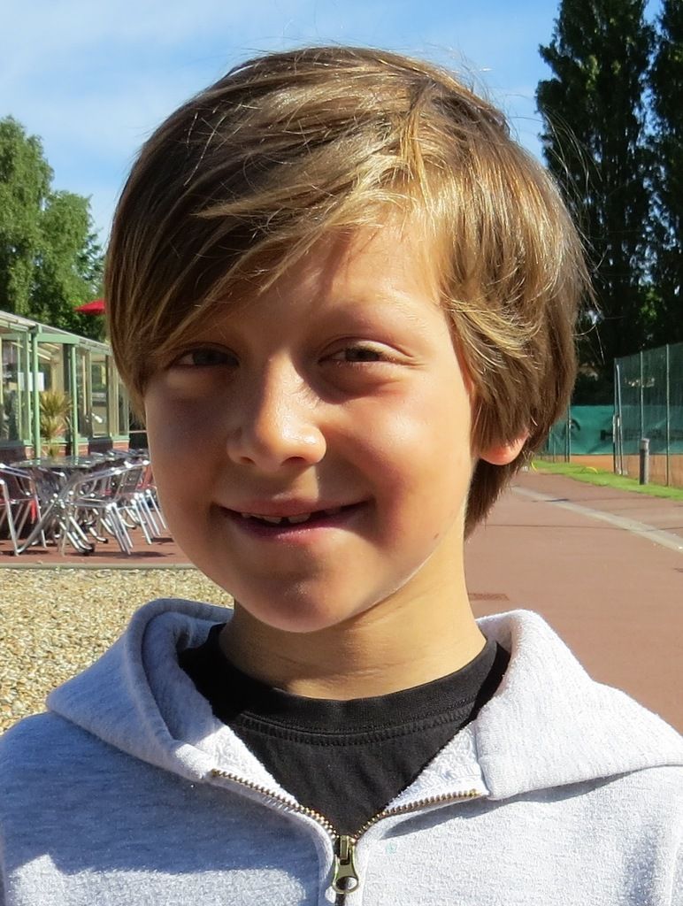 PERFS DES ENFANTS - GARDEN TENNIS DE CABOURG