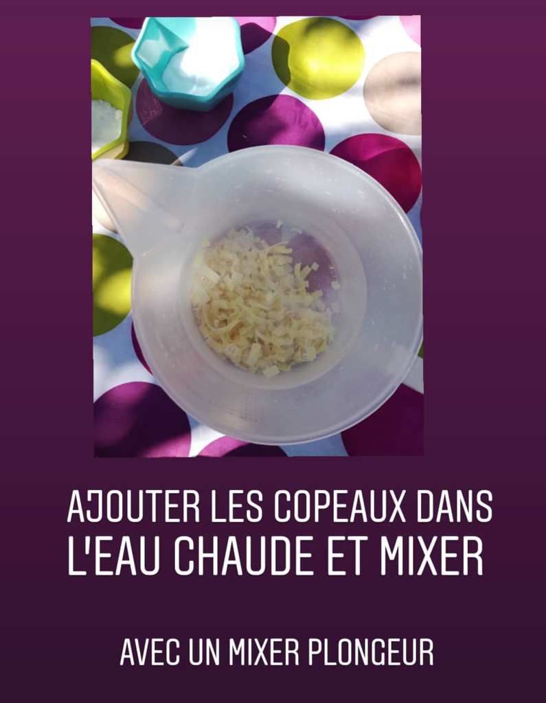 Recette lessive maison - Simple, rapide et efficace - Le blog de des ...