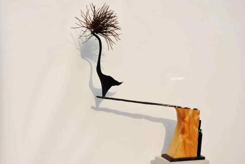 Salon de sculpture - 50 artistes exposent - Les Doigts d'Argile