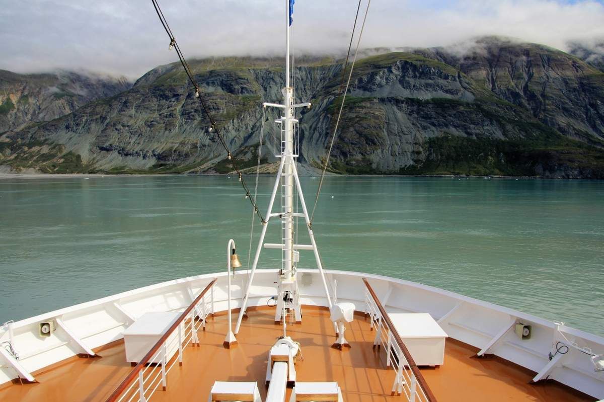 L'archipel Alexander - Alaska - les MERVEILLES du MONDE de POUPIE